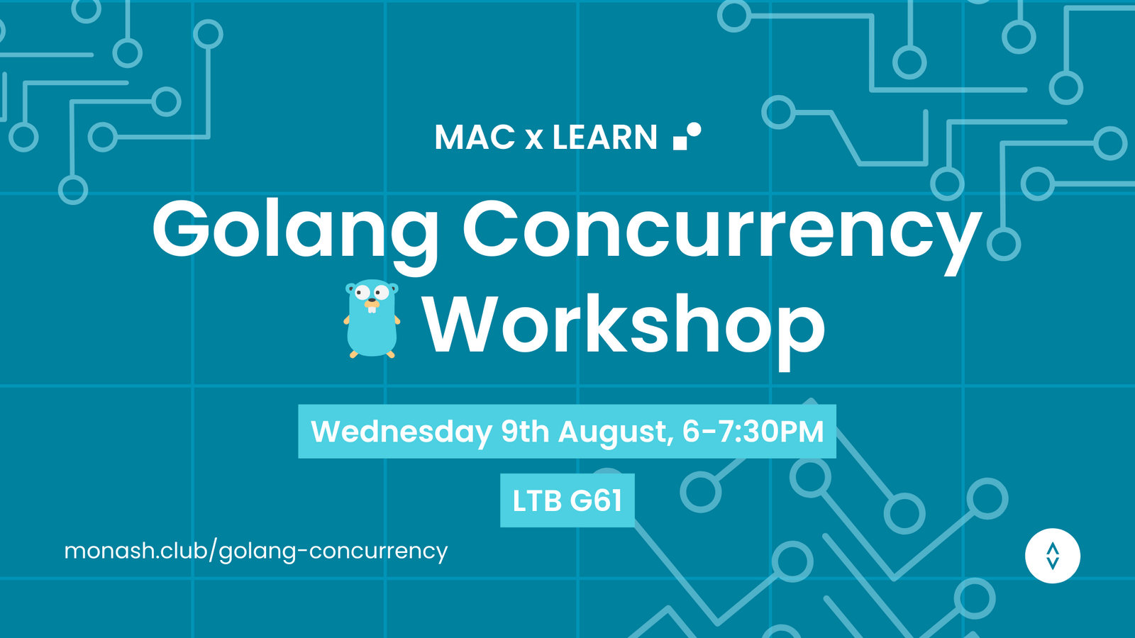 Monash Association of Coding - Events